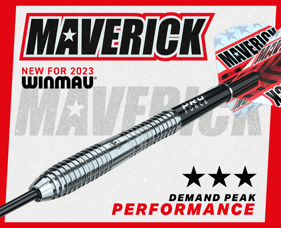 Winmau - Media Portal - Welcome